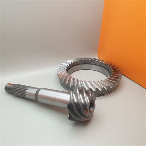 Neat F160 Front Crown Wheel And Pinion 4 625 Ratio Neat Gearboxes Shop