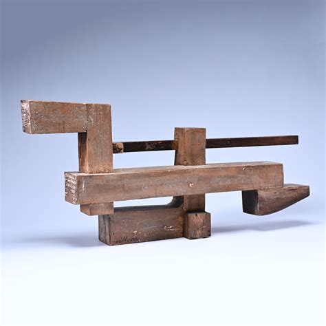 Lot Robert De Winne 1893 1987 Sculpture In Wood Signed