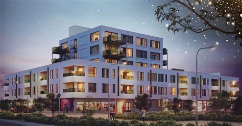 Op Zoek Naar Een Woning Deze Duurzame Appartementen In Hengelo Staan