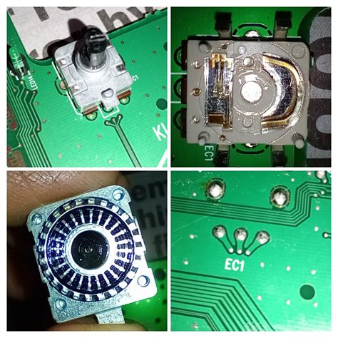 Rotary Encoder Electribe Mx Relectribe