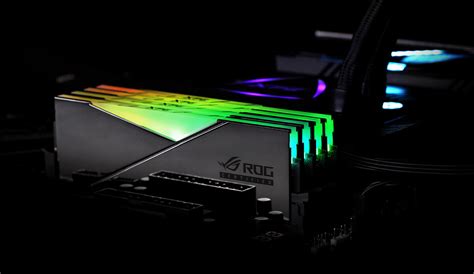 Xpg Launches Rog Certified Spectrix D50 Ddr4 Rgb Memory Kitguru