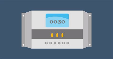 Solar Charge Controllers Different Types How To Choose Them