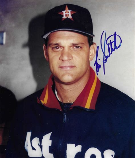 Bill Gullickson Houston Astros Signed 8x95 Photograph Etsy