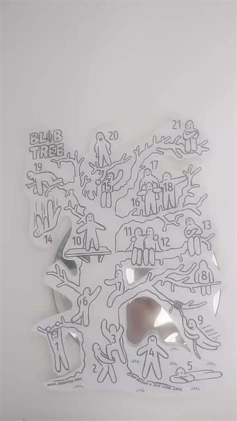 Blobs Tree Weird Blob Found On Tree On A Hike Rhiking