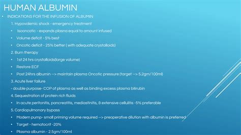 Intravenous Fluids Composition For Learning Pptx