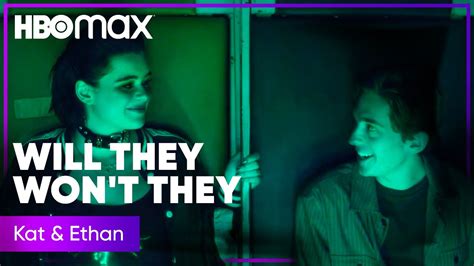 Kat And Ethans Relationship Evolution Euphoria Hbo Max Youtube