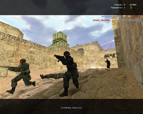 Error Mod For Counter Strike Moddb