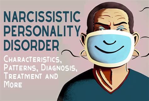 Narcissistic Personality Disorder Characteristics Patterns And More