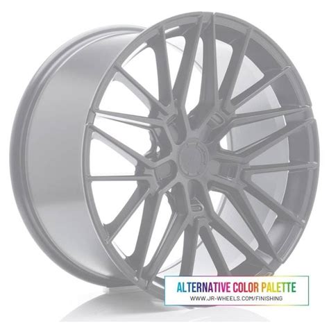 Japan Racing Jr Wheels Jr38 20x90 Et20 To Et35 Custom 5h Pcd Custom