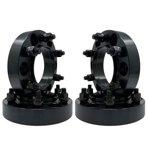 6x55 Hub Centric Wheel Spacers For Toyota Tacoma 4 Runner Fj Cruiser