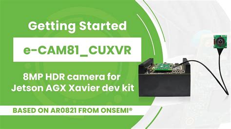 4k Hdr Multi Camera Solution For Jetson Agx Xavier Jetson Agx Xavier Nvidia Developer Forums