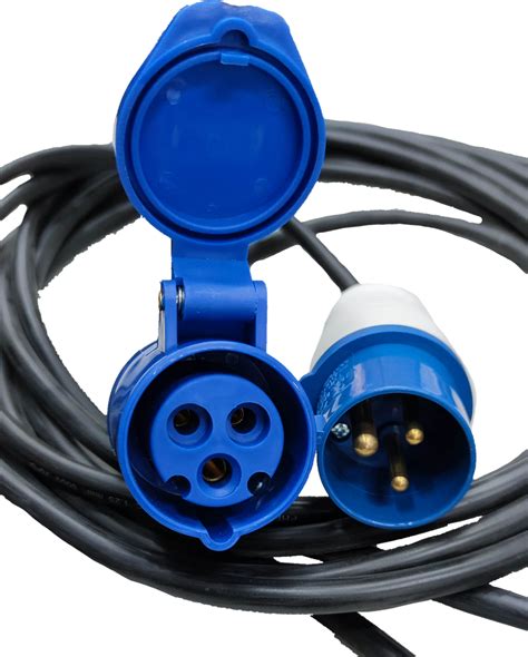 Industrial Plug Extension Cable At Myrtle Sturm Blog