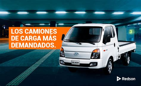 Los Camiones De Carga Más Demandados Redson