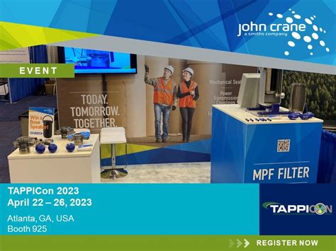 Are You At Tappicon 2023 John Crane