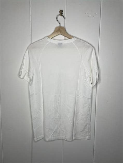 Number Nine White Number Nine Fender Tee Grailed