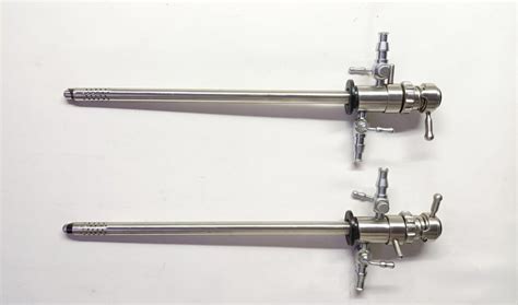 Laparoscopic Hysteroscopy Resectoscopy Inner Outer Sheath Reusable Surgical Instruments At