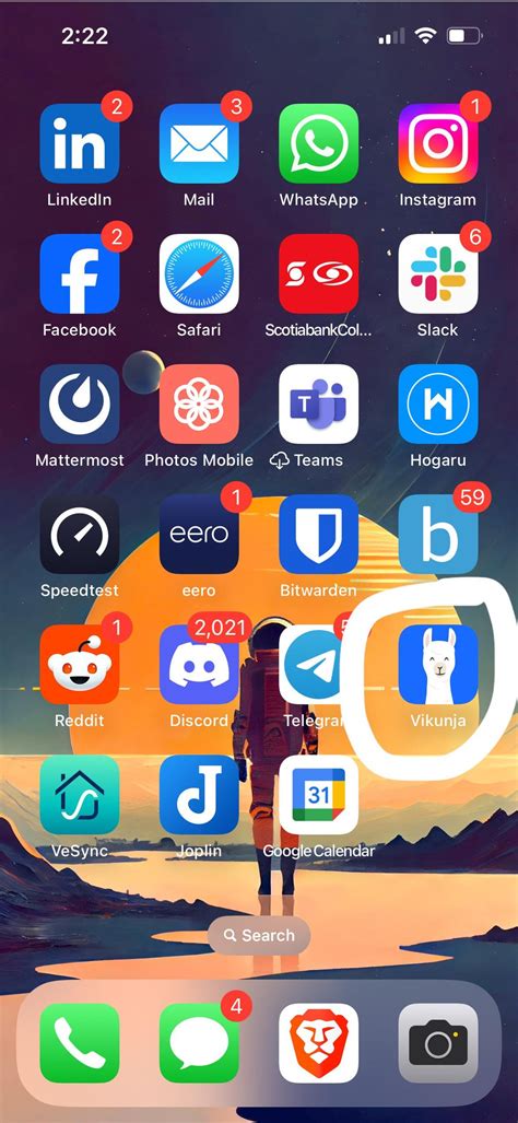 Who Said It Doesnt Exist An Ios App Rvikunja