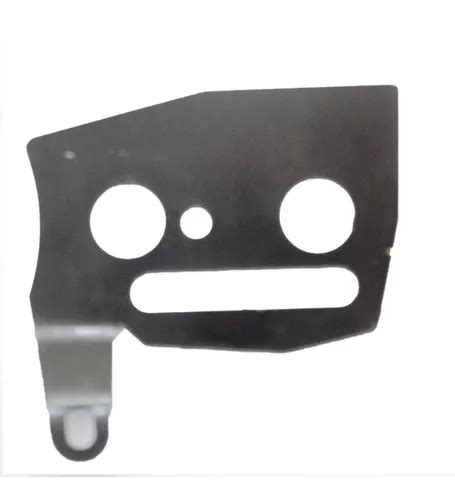 Placa Guia Original Para Motosserras Tekna Cs41 Mercadolivre