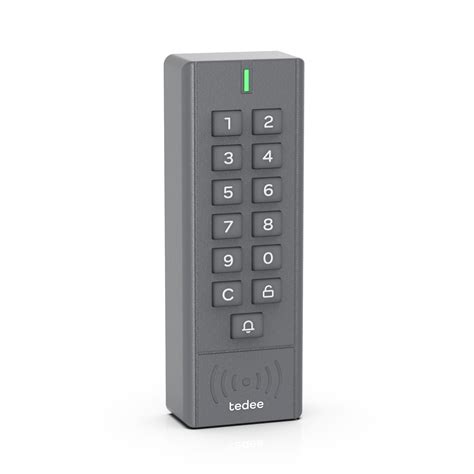 Tedee Keypad Upcom Pt