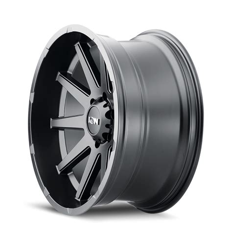 Ion Alloy Wheels