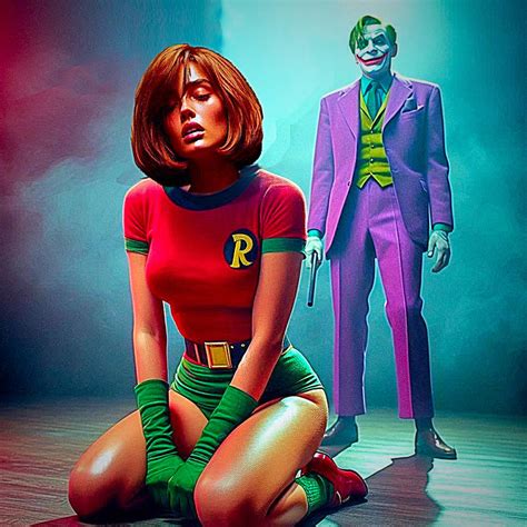 Velma Gotham Misadventures 7 By Raub101 On Deviantart