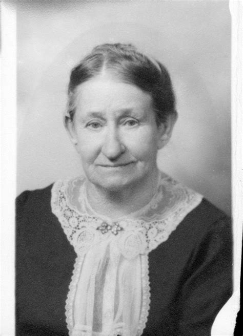 Anna Mary Adaline Moren Wooton 1853 1944 Find A Grave Memorial