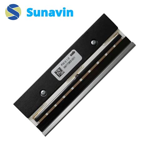 Cab Squix 43 Printhead 300dpi 5977383 Sunavin