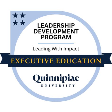 Leadership Development Program Leading With Impact Credly