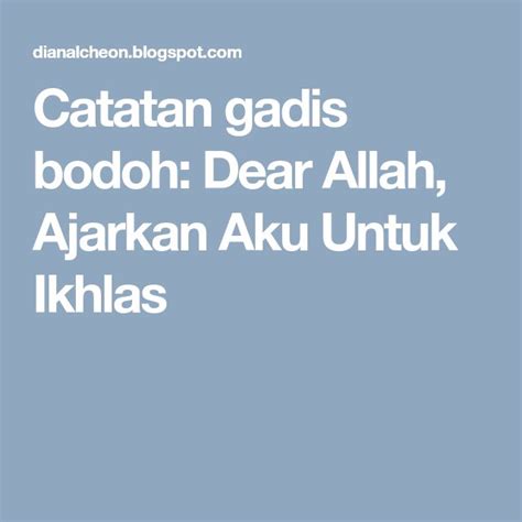 Kata Mutiara Ikhlas Menerima Kenyataan Hidup Claire Parsons