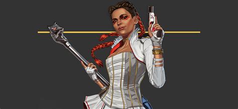 2340x1080 Resolution Loba Apex Legends 5 Fortunes Favor 2340x1080