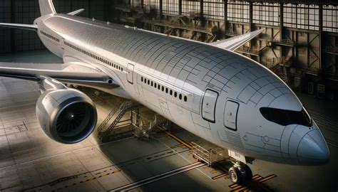 Estructura Y Componentes De Una Aeronave Algor Cards