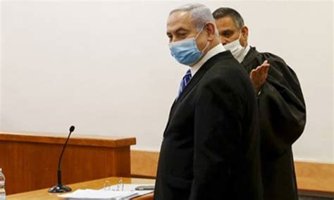 Netanyahu Corruption Trial Resumes In Spite Of Israels Ongoing War In