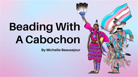 Flat Stitch Beading Tutorial By Michelle Beausejour By Indigenousyouthroots Issuu
