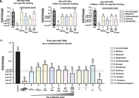 Identification Of A Low‐background Binding Platform And Comparison To Download Scientific