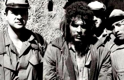 The Capture Of Che Guevara Ingliando