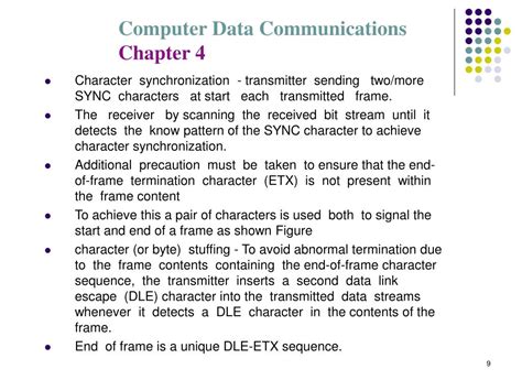 Ppt Introduction Communication Modes Transmission Modes Asynchronous