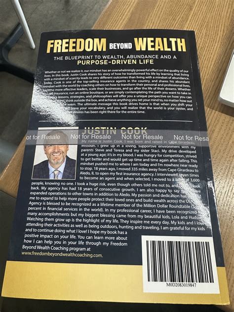 Freedombeyondwealth Thirtydays Justin Cook