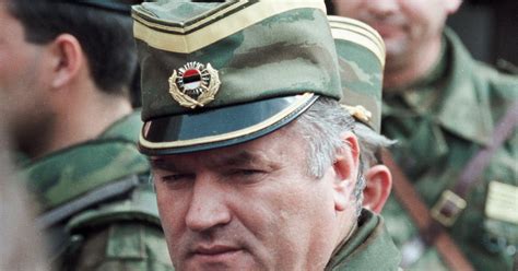 Un Court Denies Mladic Request For Release On Health Grounds Reuters