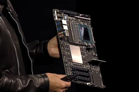 Nvidia Svela Blackwell Ultra Gb300 E Vera Rubin Le Nuove Gpu Di Riferimento Per Lai