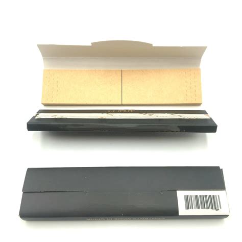 Smoking Paper Roll Natural Custom Rolling Papers Unbleached Rolling