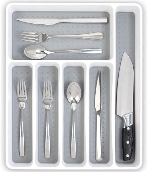Loyareal Silverware Organizer Utenisl Organizer Holder