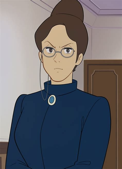 Rottenmeier Alps No Shoujo Heidi V1 Tensorart Tensorart