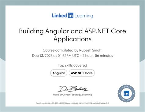Rupesh Kumar Singh On Linkedin Aspnetcore Angular