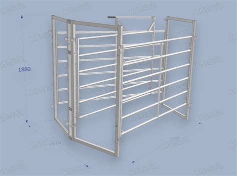 Two Way Sorting Gate