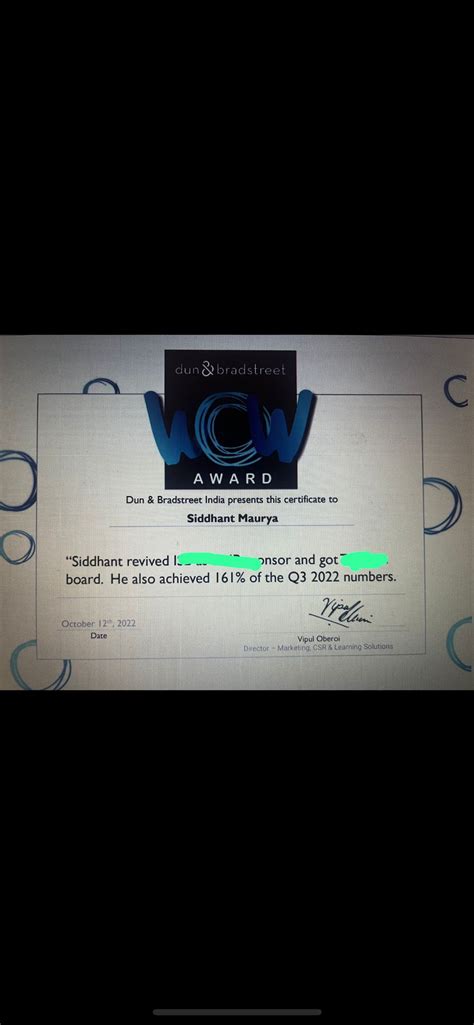 Siddhant Maurya On Linkedin Gratitude Rnr 24 Comments