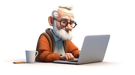 Premium Ai Image Character Learning Through Online Courses