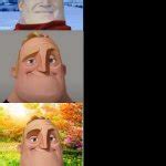 Mr Incredible Becoming Cold To Hot True Version Meme Generator Imgflip