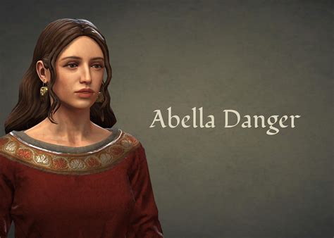 Requested Abella Danger R Cktinder