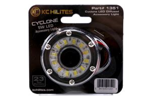 Kc Hilites 2in Cyclone Led Accessory Light Diffused 1351northridge4x4