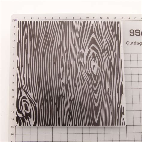 Yinise Plastic Embossing Folder For Scrapbook Sten Vicedeal